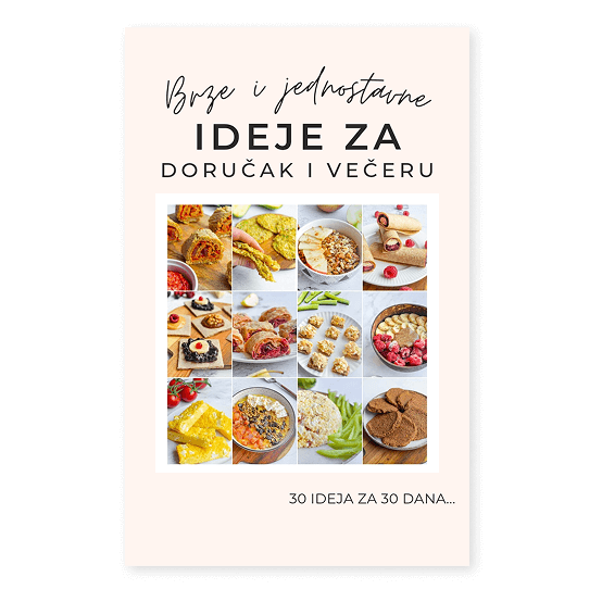 Zdravi i ukusni predlozi za doručak ili večeru - Nesto Zeleno